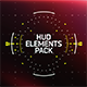 Trigger - HUD Elements Pack, After Effects Project Files | VideoHive